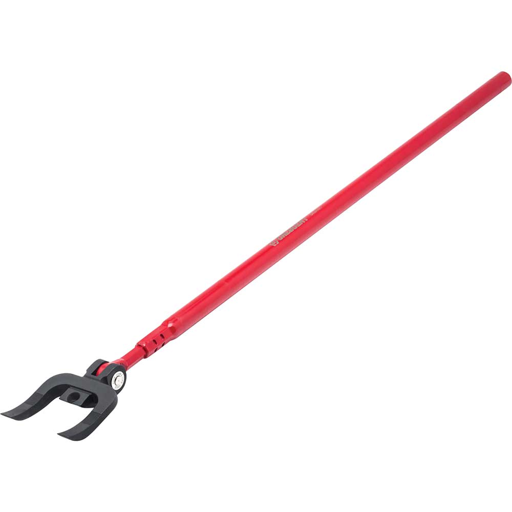 Crescent Indexing Decking Removal Tool | Lifting Bars