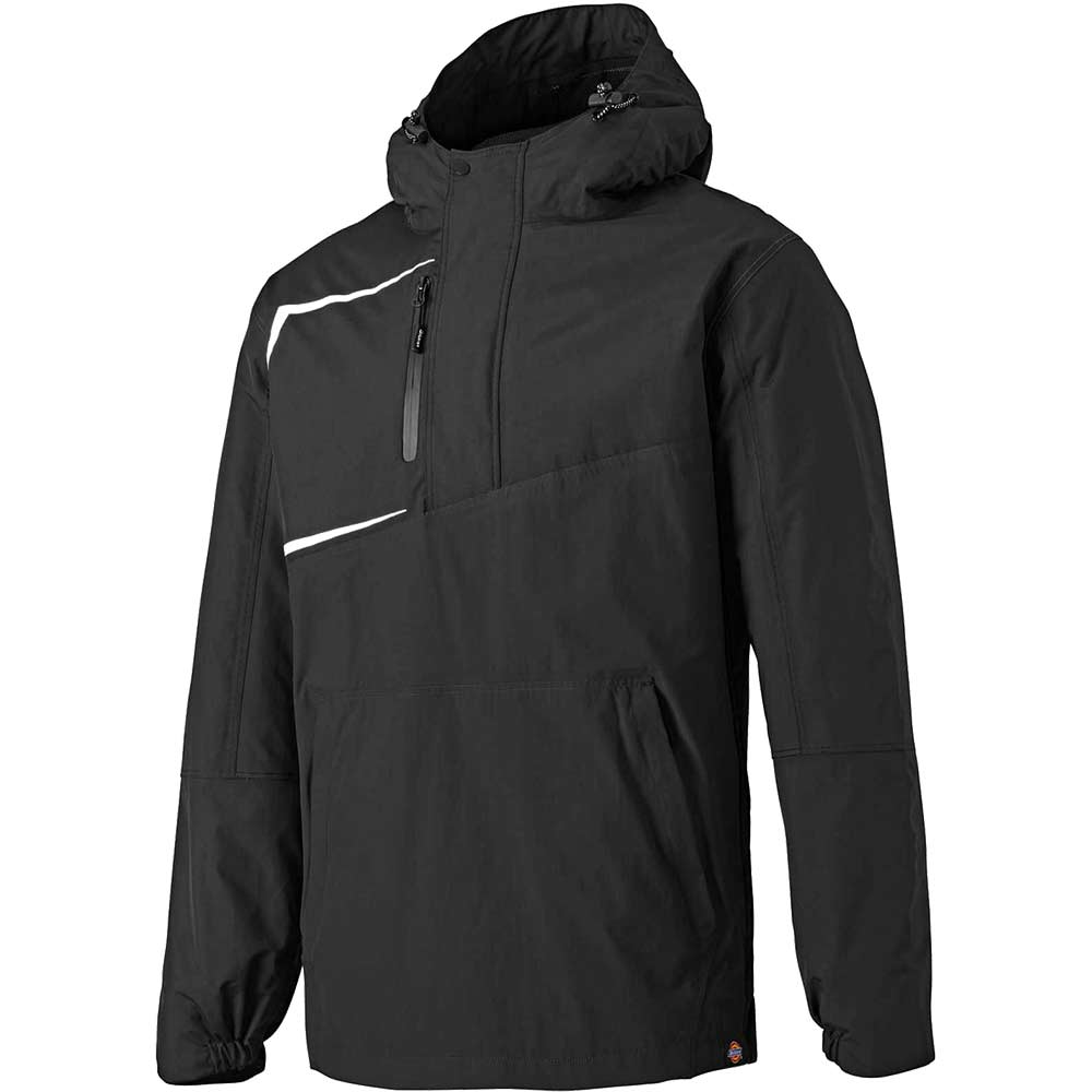 Dickies Generation Over Head Waterproof Jacket Black M