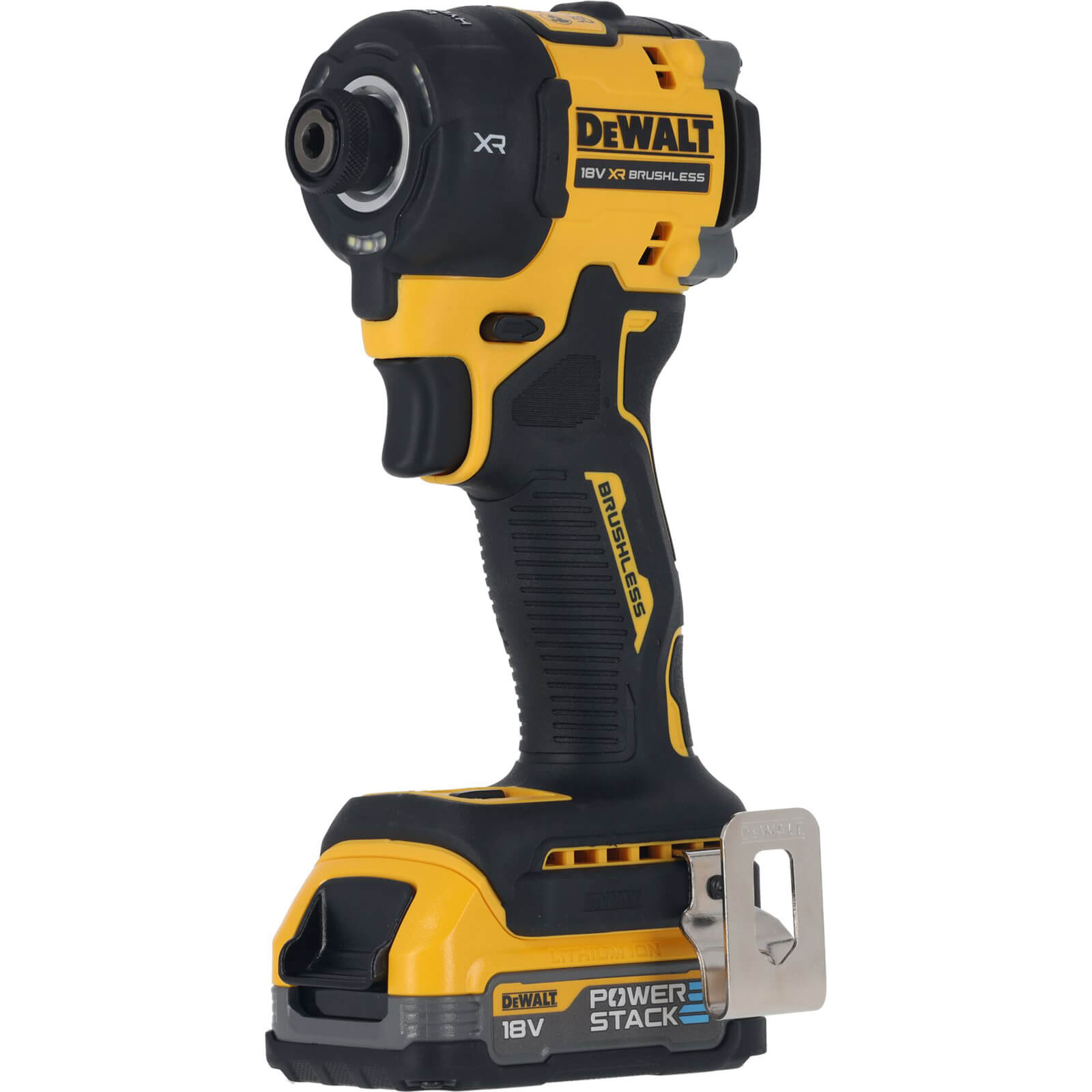 DeWalt DCF870 18v XR Cordless Brushless Hydraulic Impact Driver ...