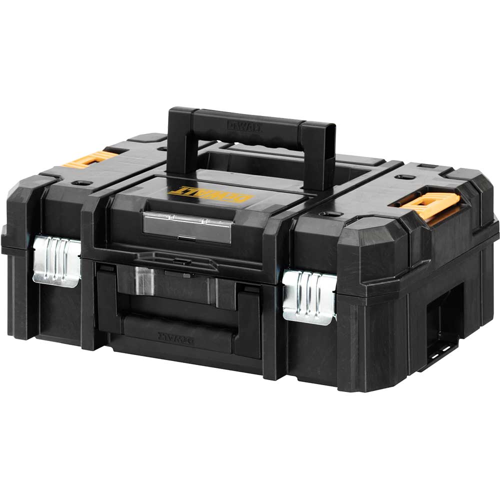 DeWalt TSTAK II Stackable Tool Box | Tool Boxes