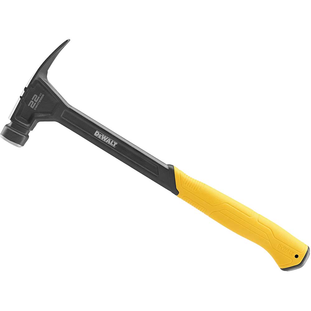 DeWalt Smooth Face Rip Claw Hammer | Claw Hammers