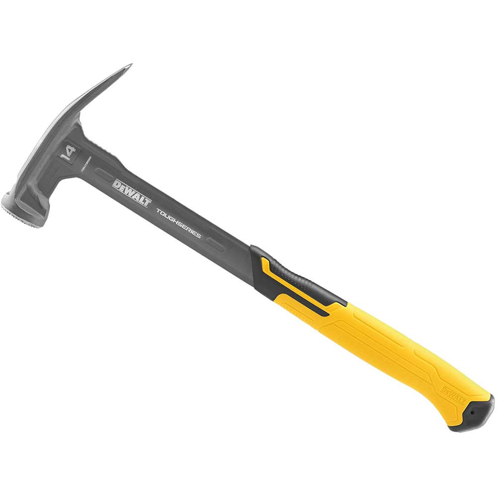 DeWalt MIG Weld Rip Claw Hammer | Claw Hammers