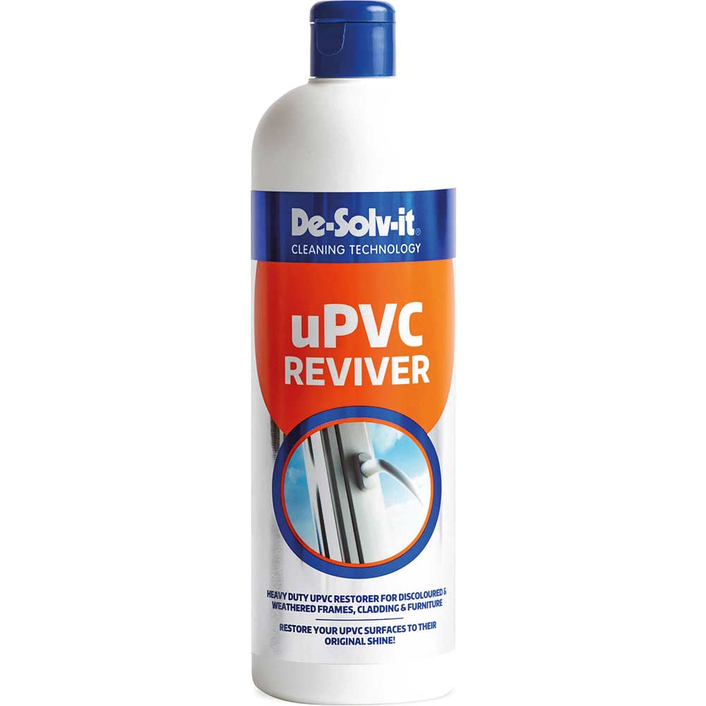 De-Solv-It UPVC Reviver | UPVC Cleaners