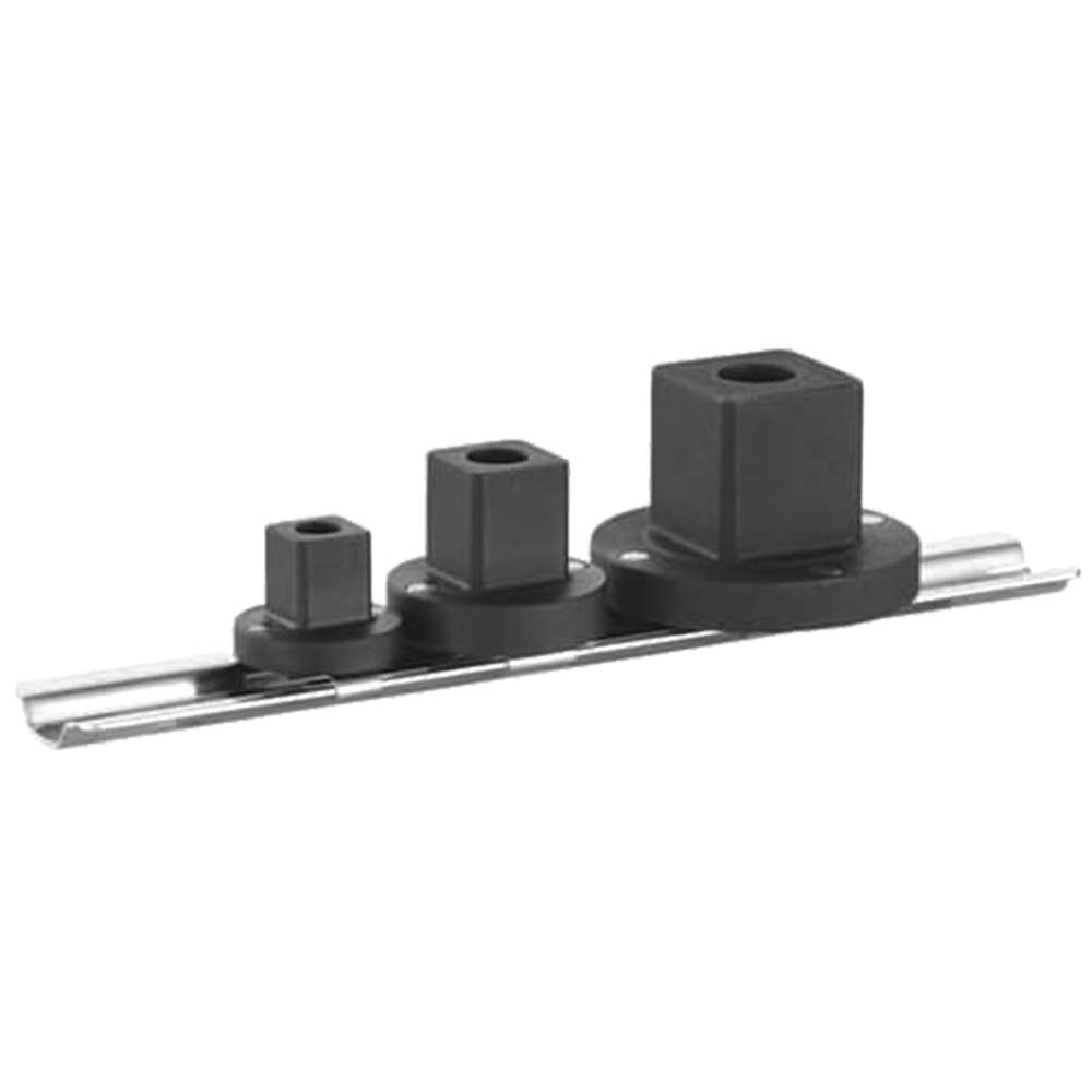 Britool Expert 3 Piece Magnetic Square Drive Adaptor Set | Socket ...