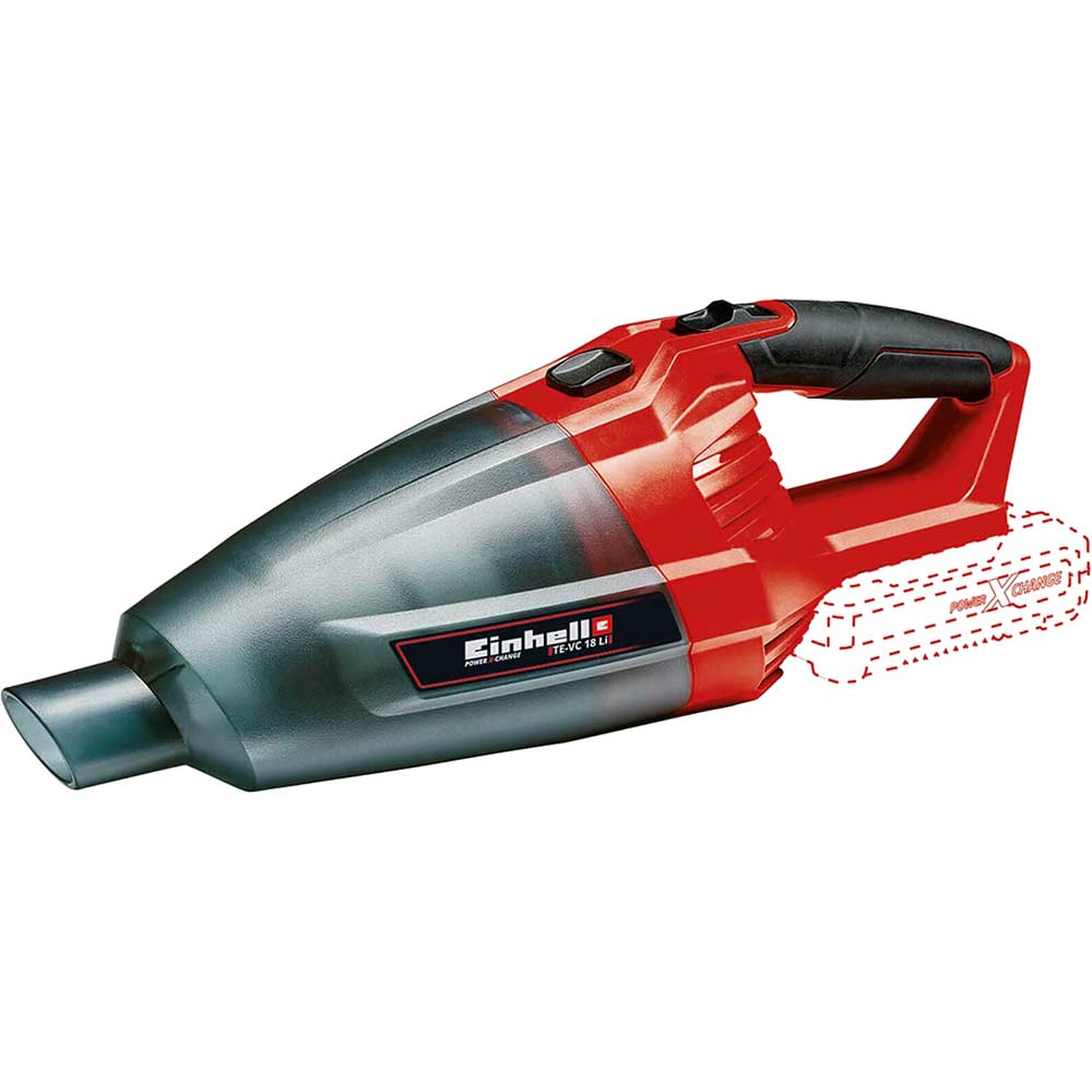 Einhell TE-VC 18 Li 18v Cordless Handheld Vaccuum Cleaner | Vacuum Cleaners