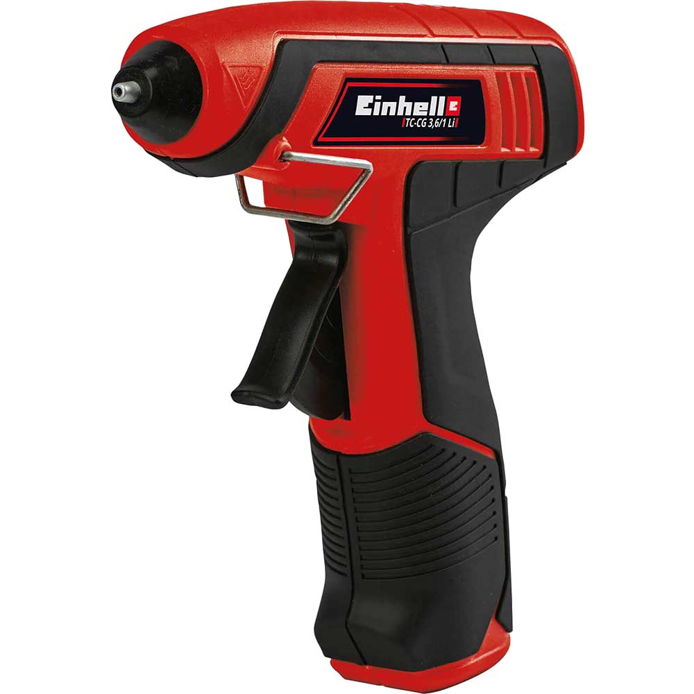 Einhell TC-CG 3.6/1 Li 3.6v Cordless Glue Gun | Glue Guns