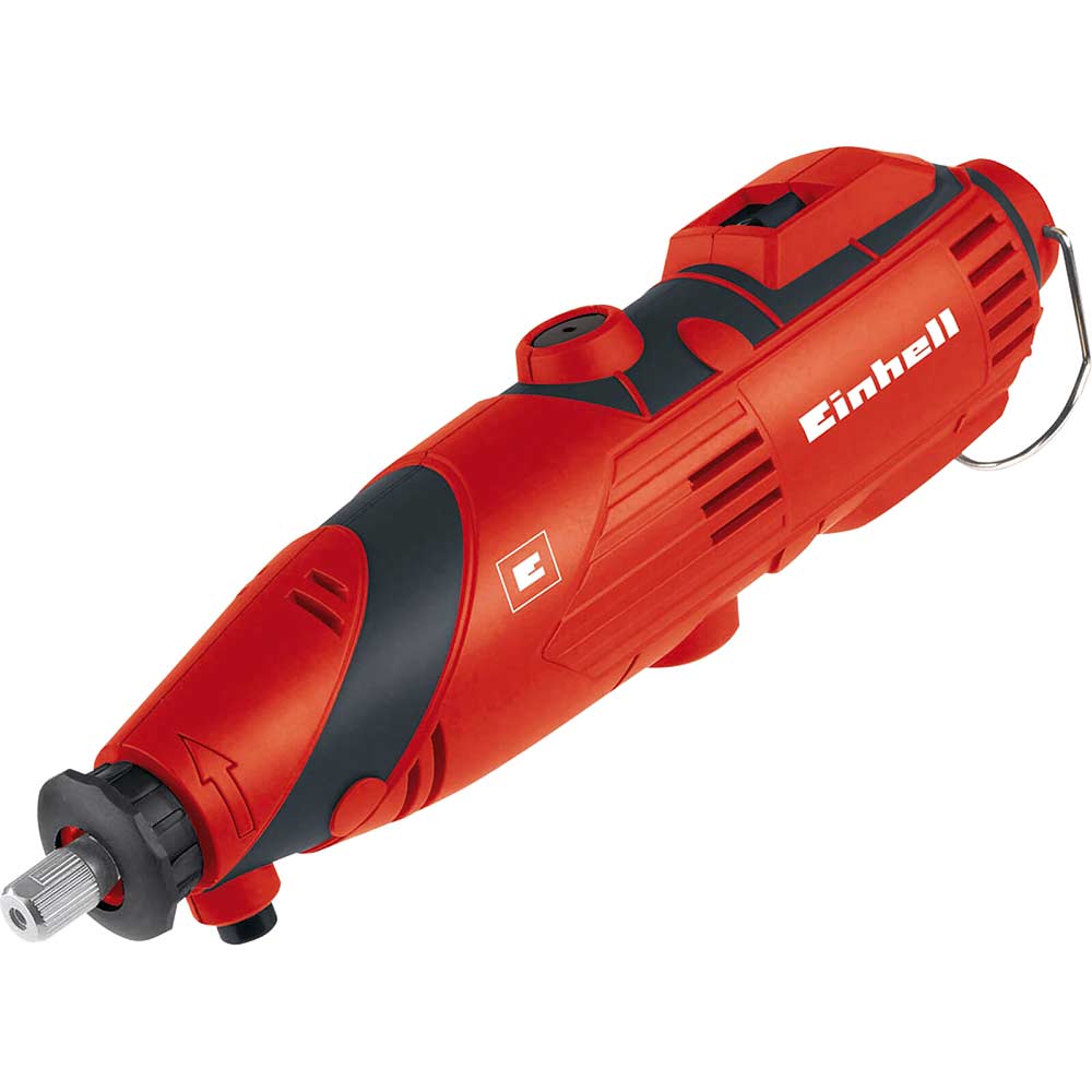 Einhell TC-MG 135 E Grinding and Engraving Rotary Tool Kit | Rotary ...