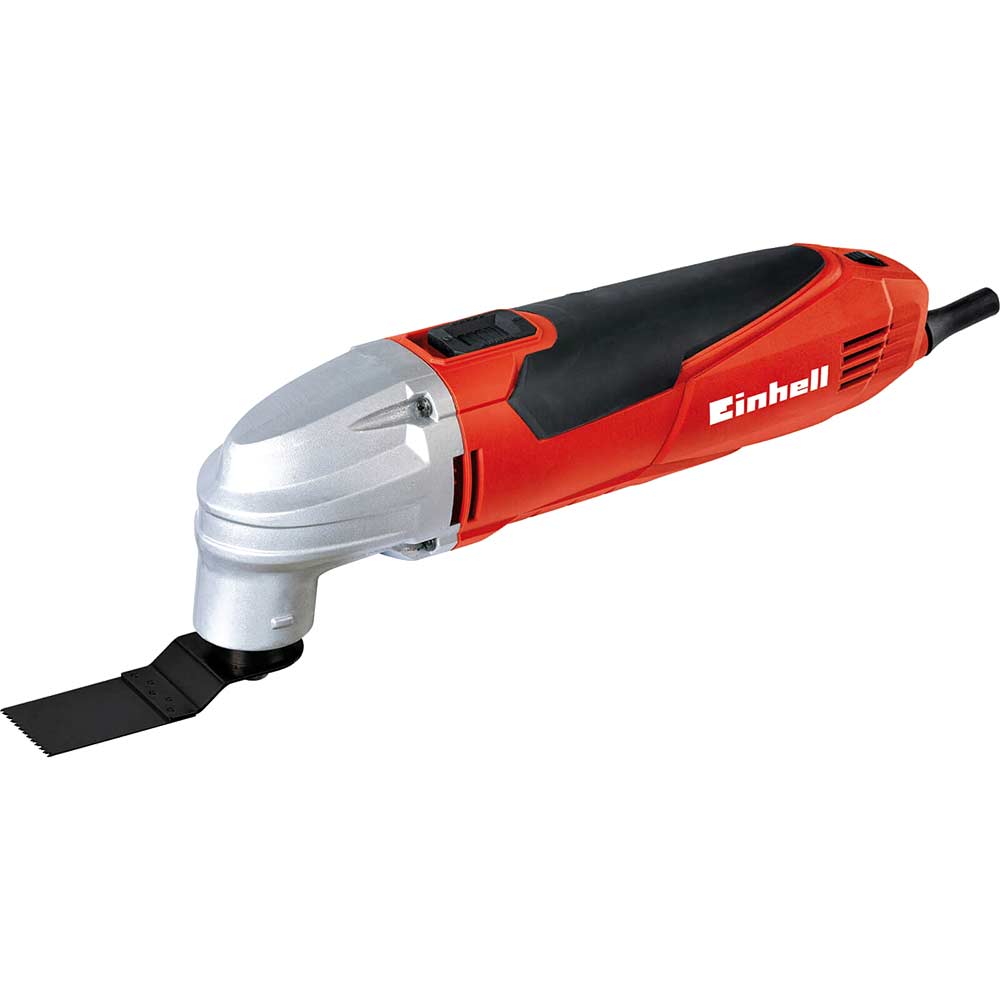 Einhell TC MG 220 E Multi Tool Kit | Oscillating Multi Tools
