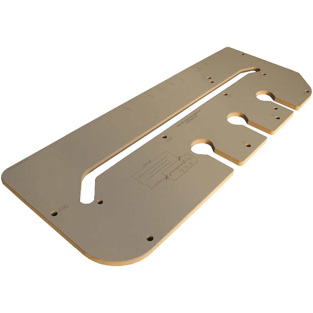 Freud 700mm Work Top Router Jig | Woodworking Jigs