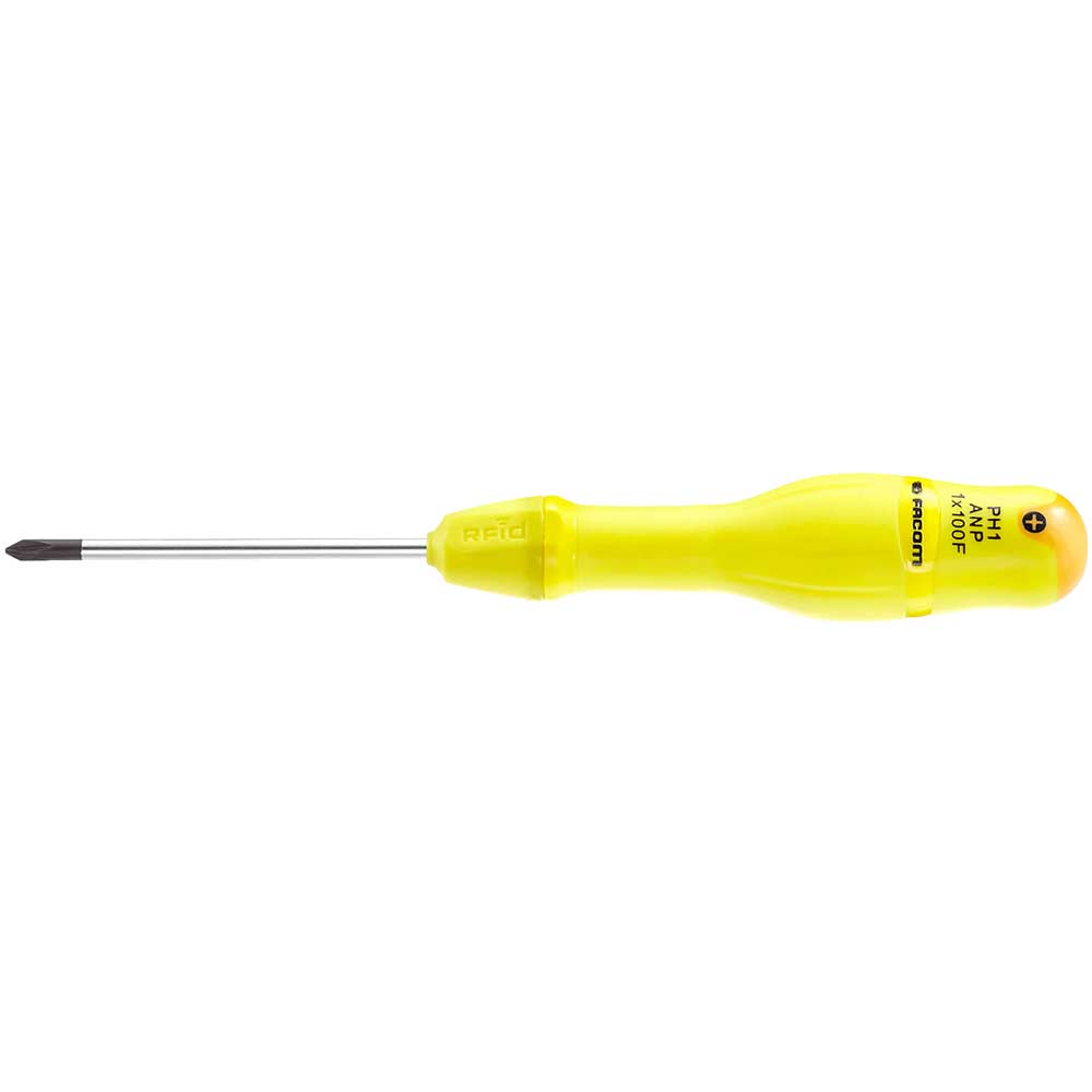 Facom RFID Phillips Screwdriver | Screwdrivers