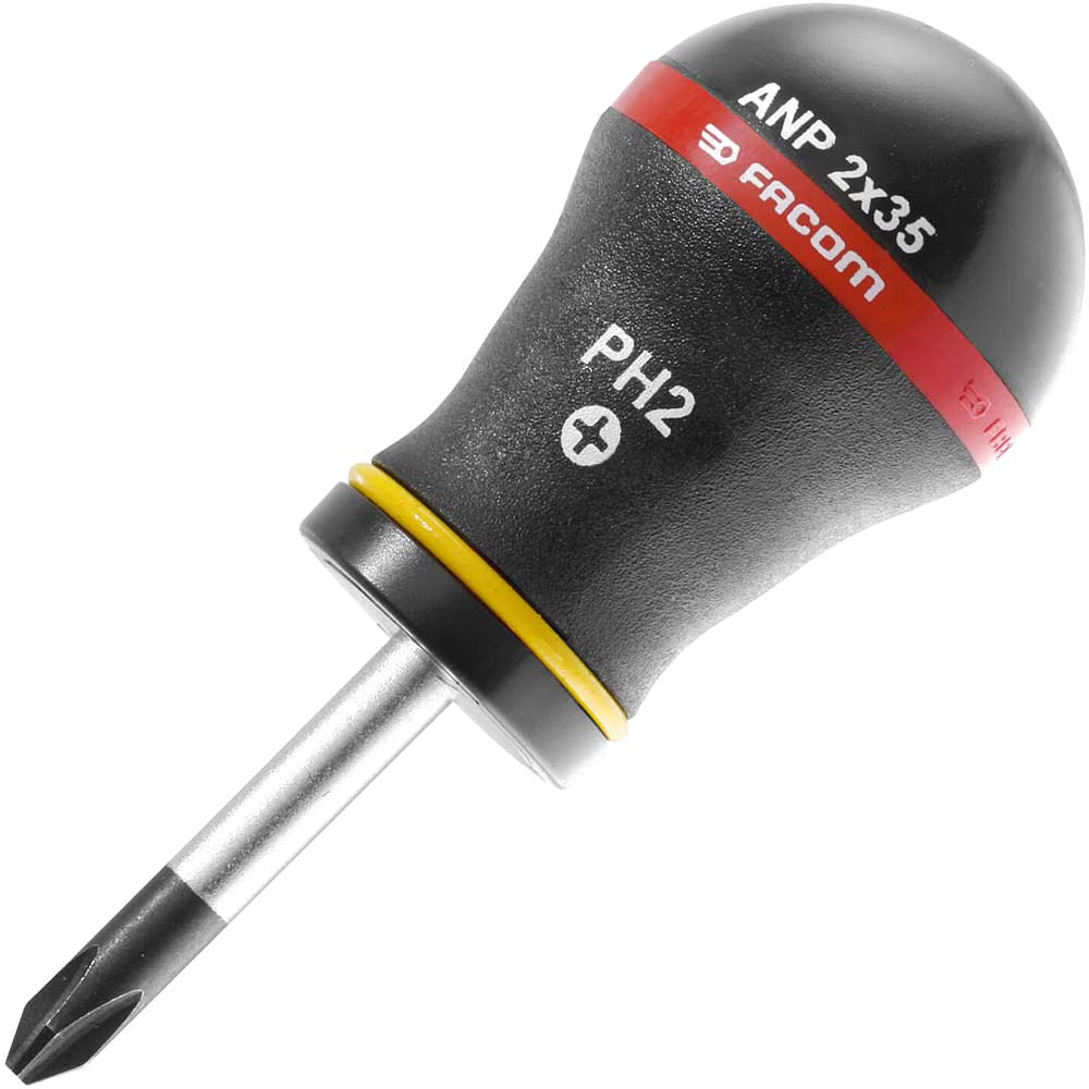 Facom Protwist Stubby Phillips Screwdriver | Screwdrivers