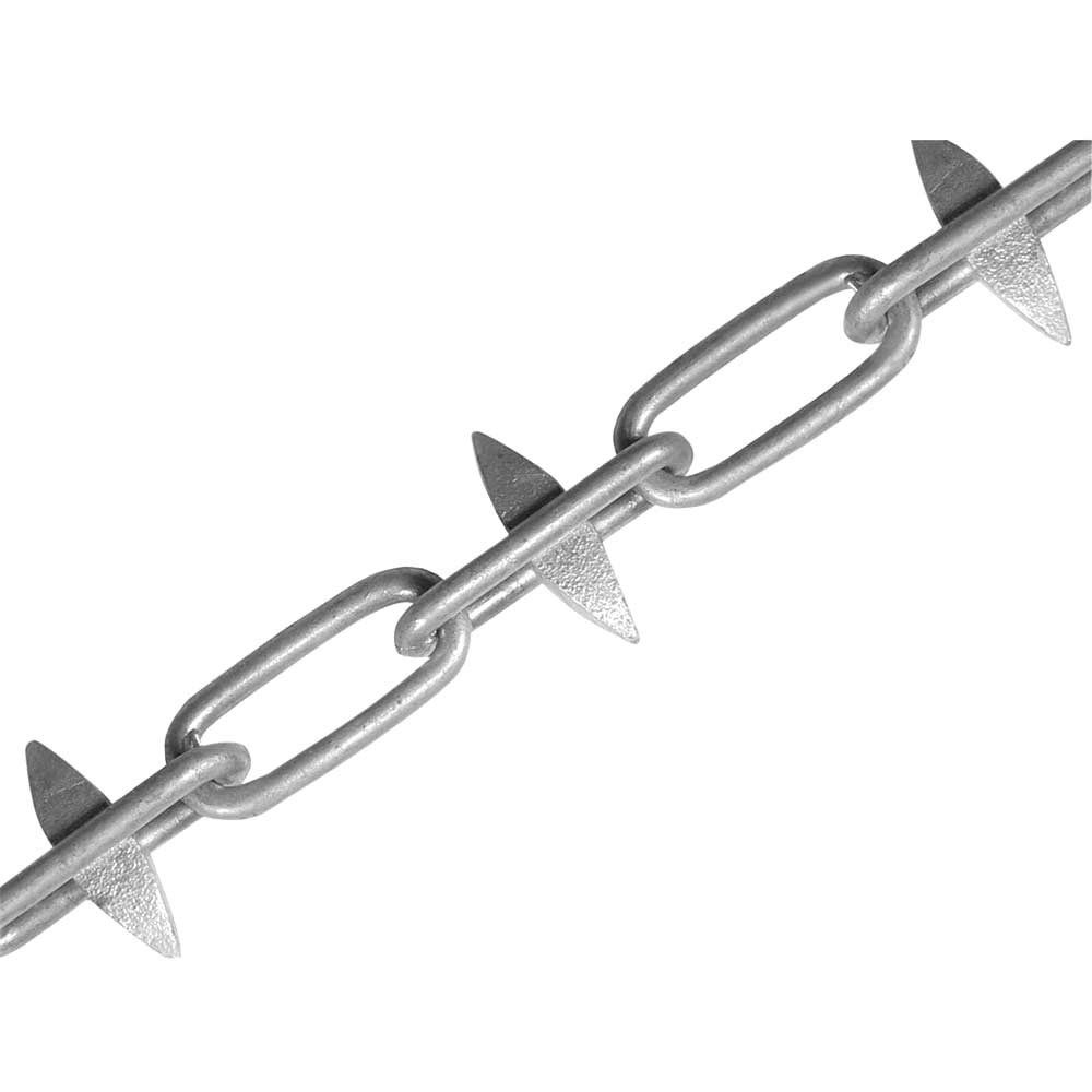 Spiked Chain Weapon