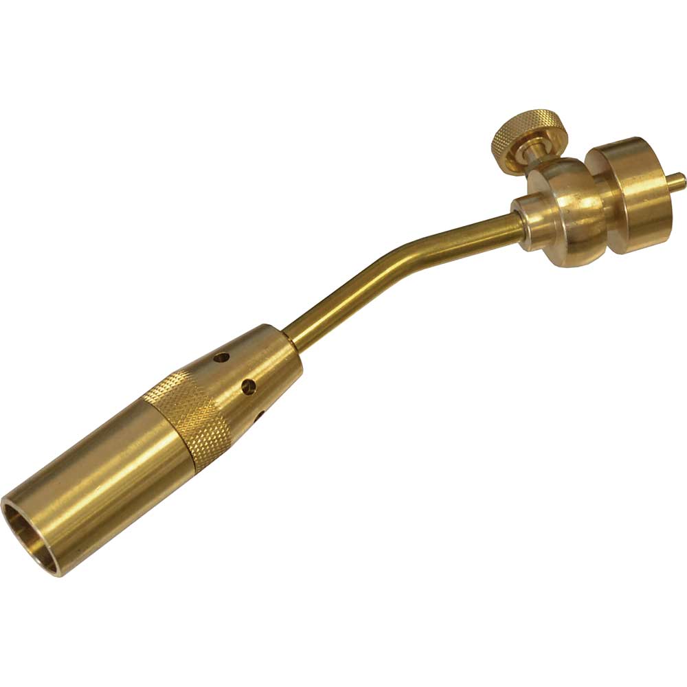 Faithfull Solid Brass Power Blow Torch | Blow Torches