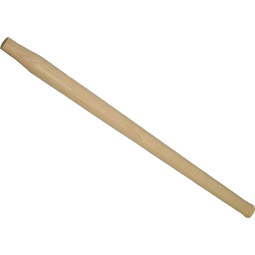 Faithfull Replacement Hickory Log Splitting Maul Handle | Replacement ...