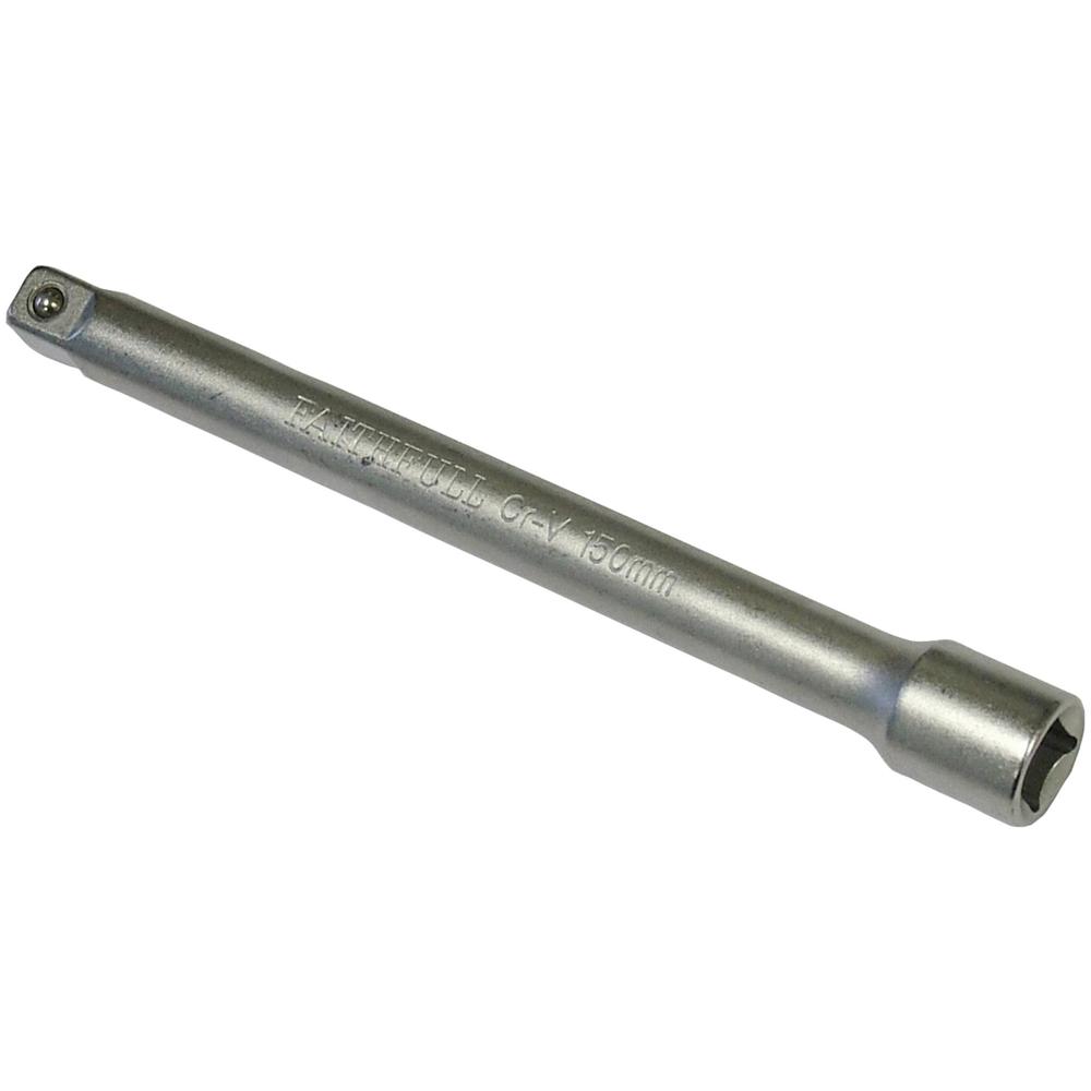 Faithfull 3/8" Drive Socket Extension Bar | Extension Bars