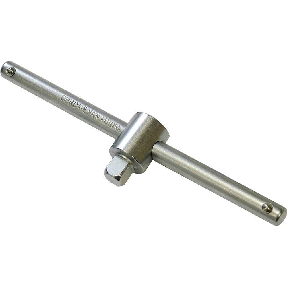 Faithfull 1/2" Drive Sliding T Bar | T Handles