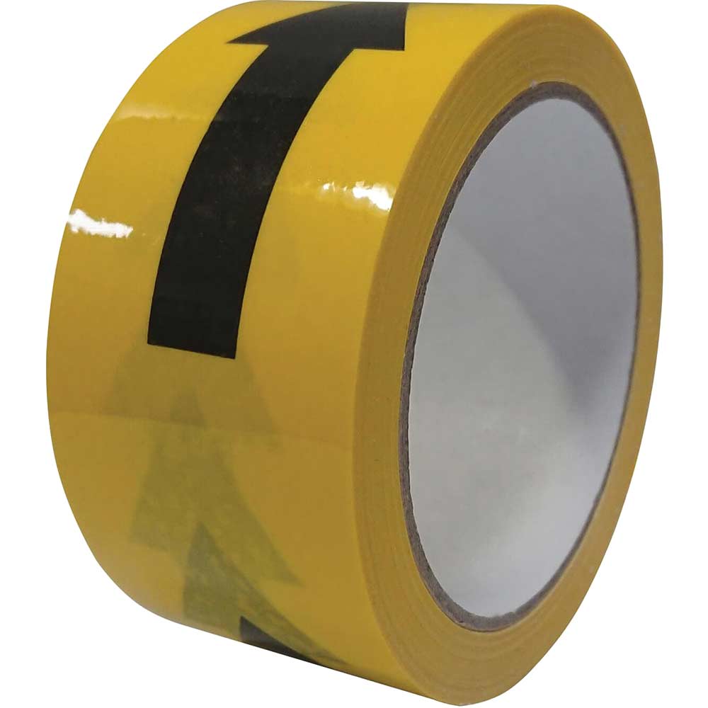 Faithfull Directional Arrows Hazard Tape | Hazard Tape