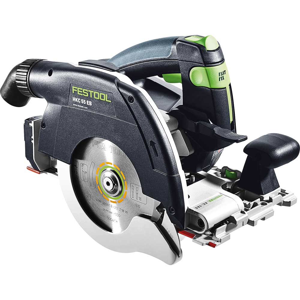Festool HKC55 Cordless Circular Saw | Circular Saws