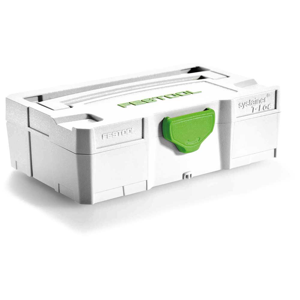 Festool Fan Micro Systainer Case | Tool Boxes