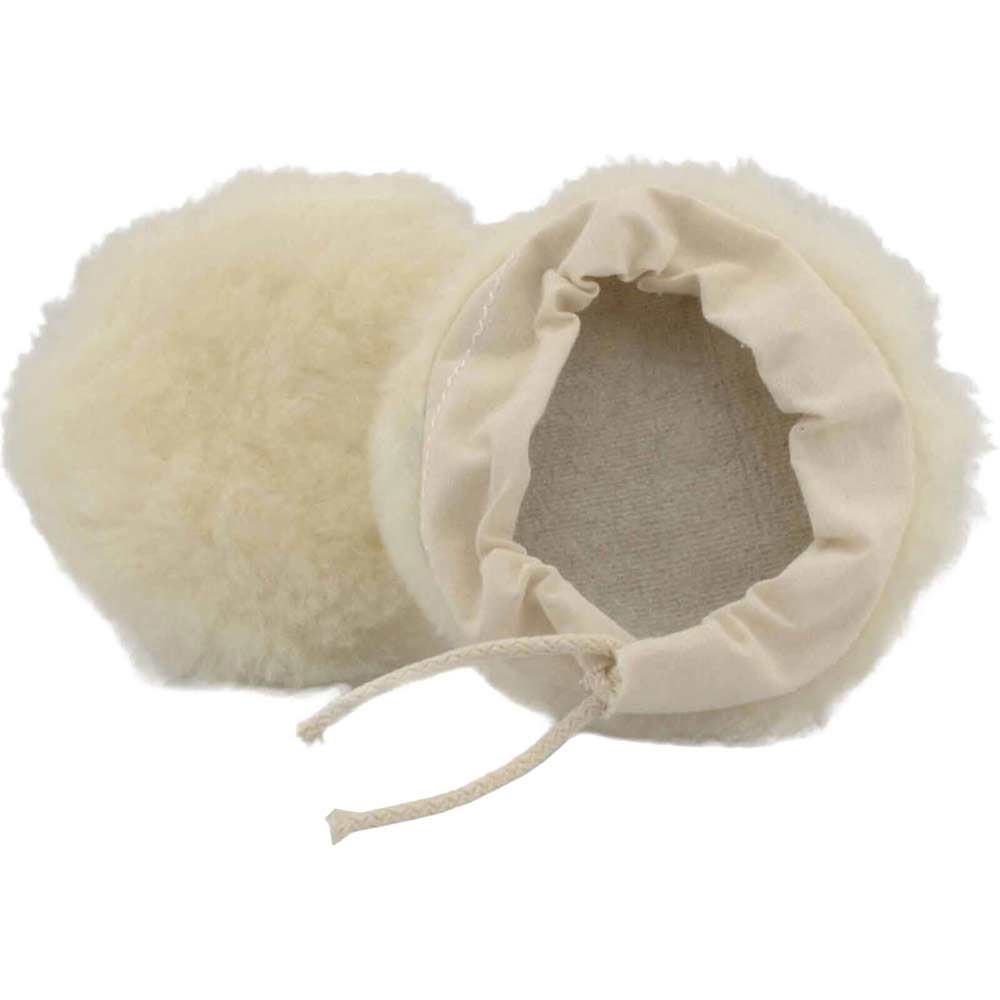 Flexipads World Class All Wool Bonnet | Polishing Mops & Bonnets