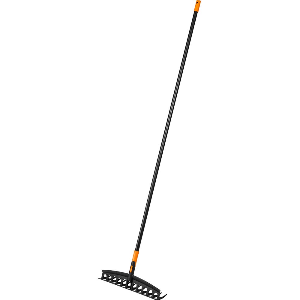 Fiskars SOLID Universal Garden Rake | Rakes