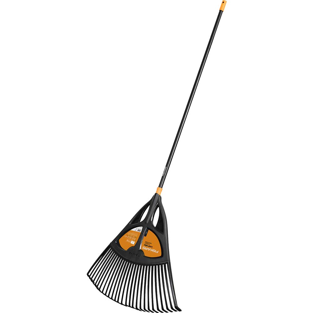 Fiskars SOLID XL Leaf Rake | Rakes