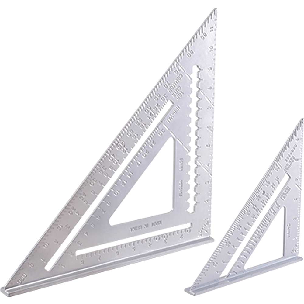 Faithfull 2 Piece Quick Square Set | Quick Squares