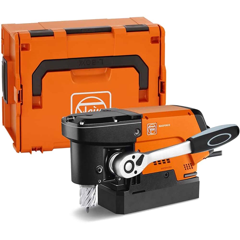 Fein KBC36 Magforce Magnetic Drilling Machine | Magnetic Drills