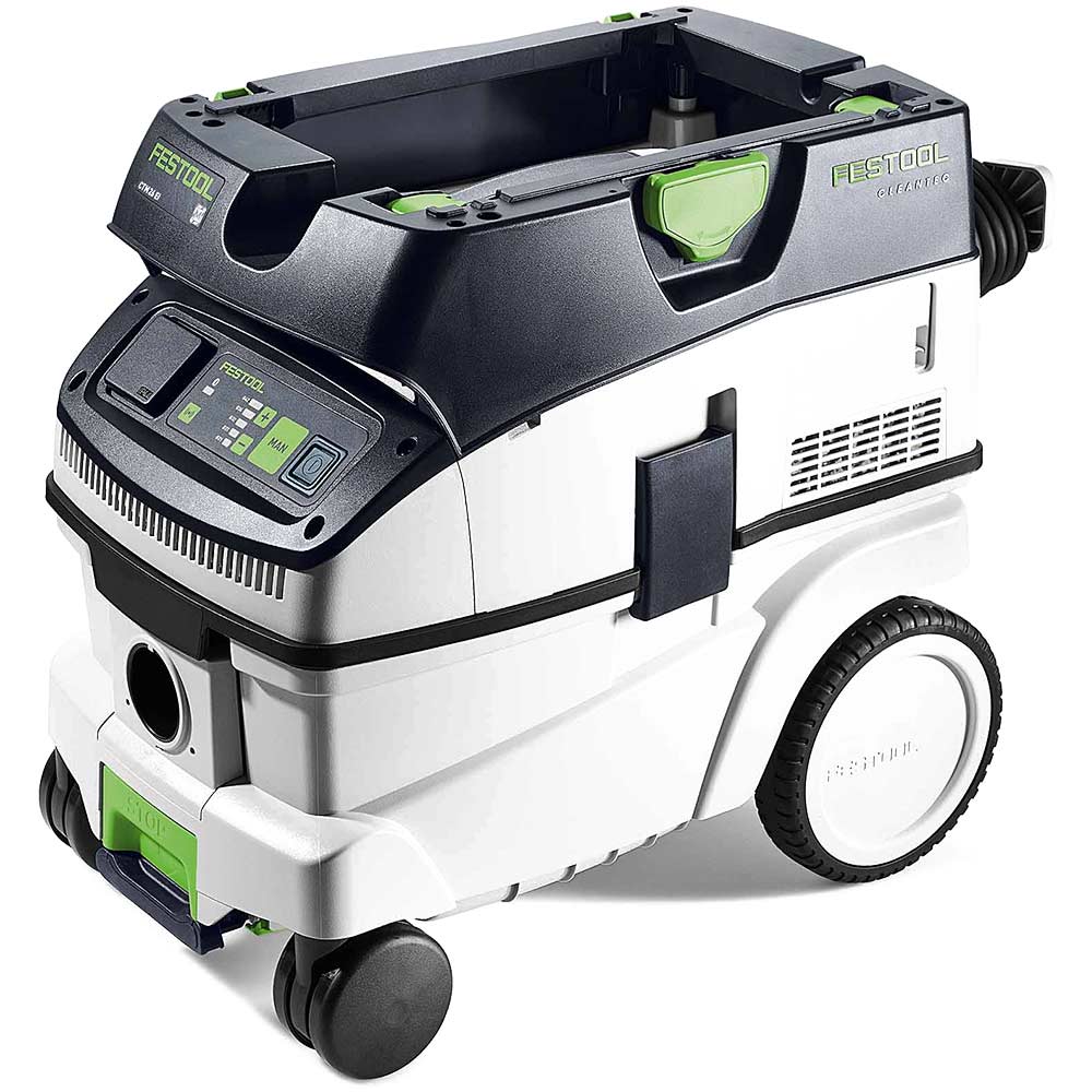 Festool CTM 26 EI Cleantec M Class Mobile Dust Extractor | Tooled-Up.com