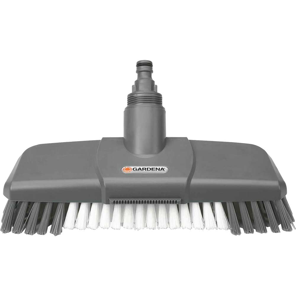 Gardena Running Water Comfort Scrubbing Brush | Running Water Systems