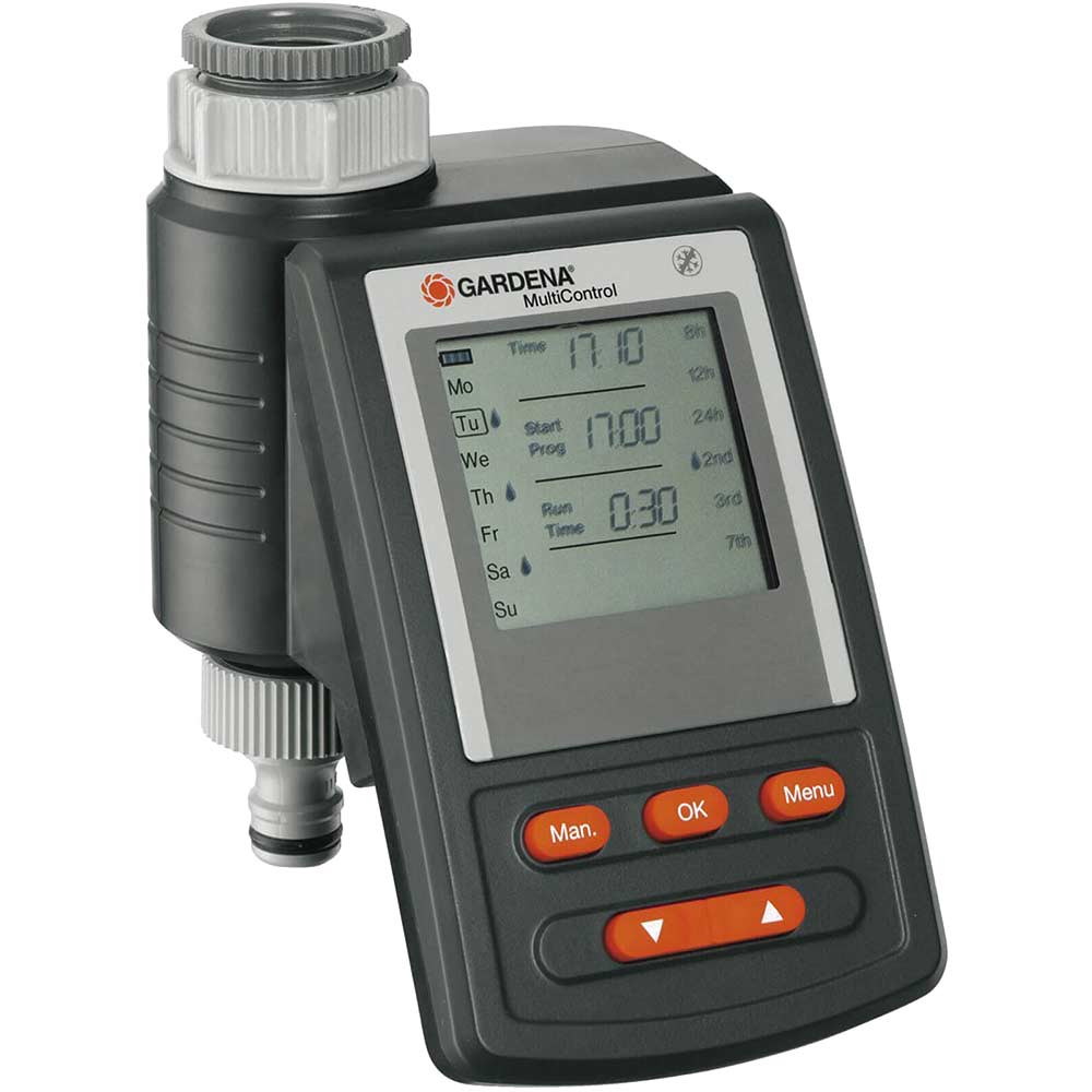 Gardena C 1030 Plus Computer Water Timer | Water Timers