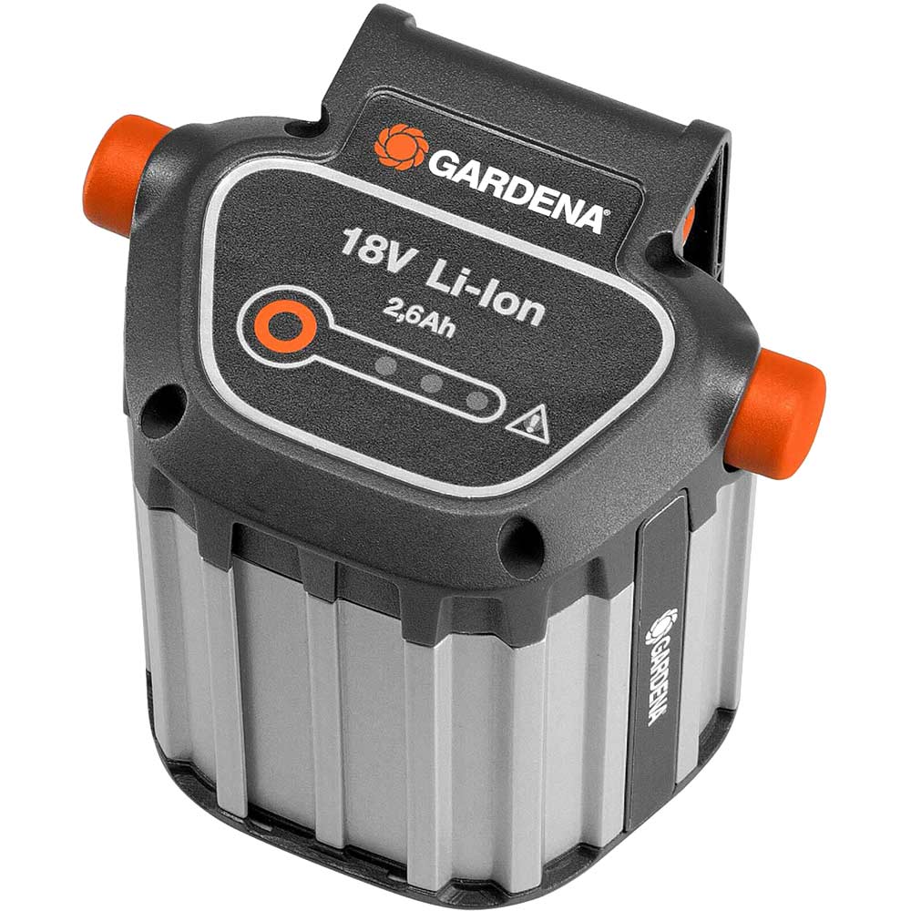 Gardena 18v Power System Li-ion Battery | Battery Packs
