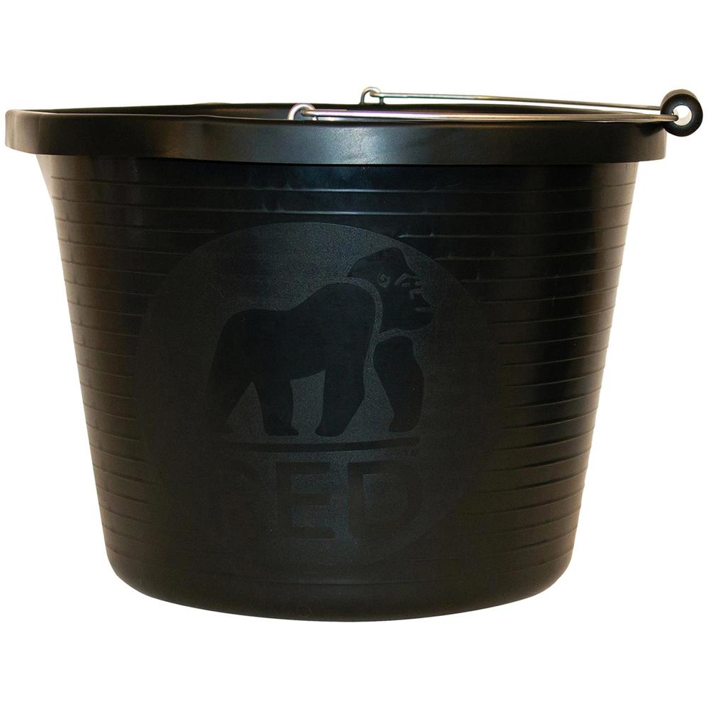 Red Gorilla B1 Super Bucket | Buckets & Tubs