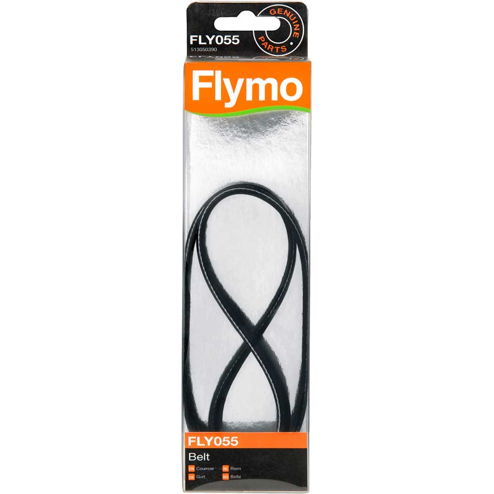 Flymo FLY055 Genuine Drive Belt Turbo Compact Lawnmowers | Drive Belts