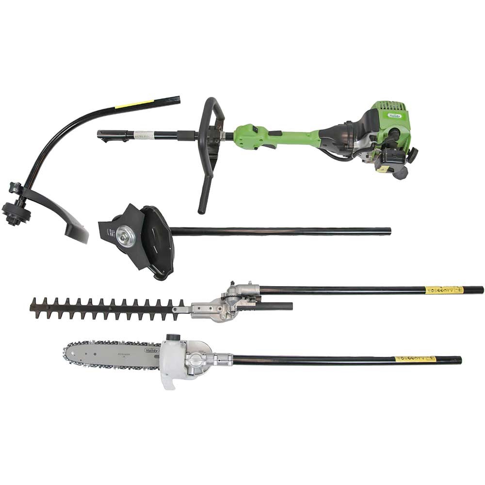 Petrol Garden Multi Tool Review | Fasci Garden