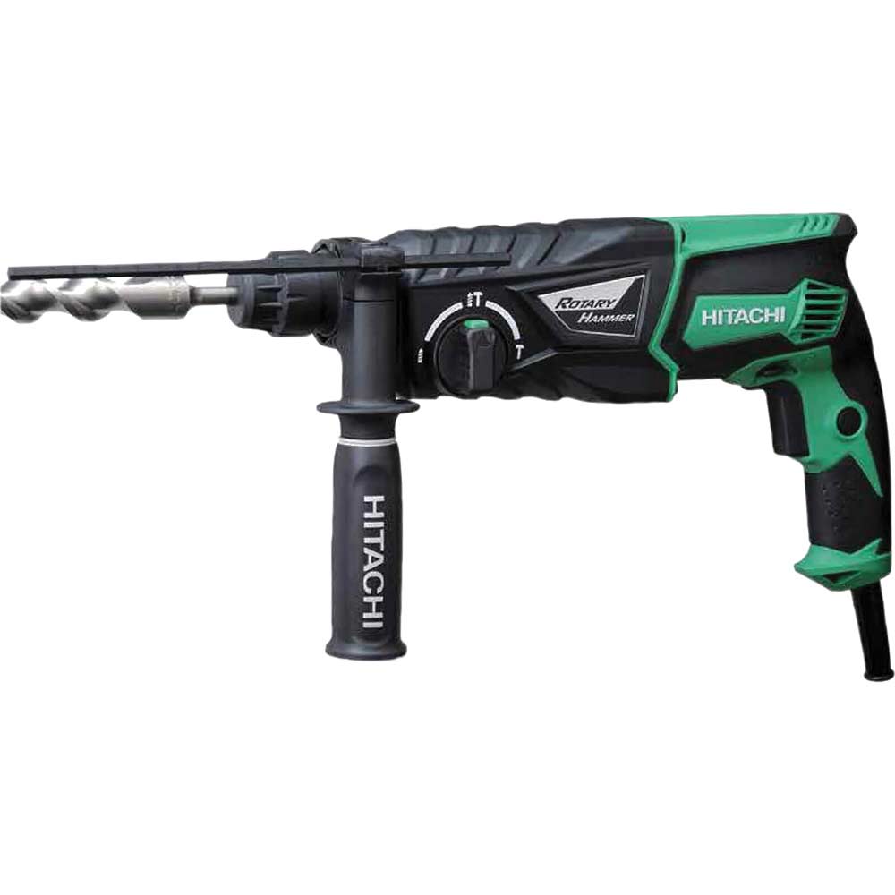 Hitachi DH26PH SDS Plus Hammer Drill | SDS Drills