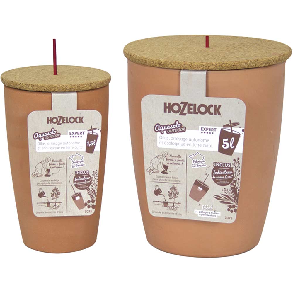 Hozelock Aquasolo Outdoor Plant Watering Dispenser | Dispensers