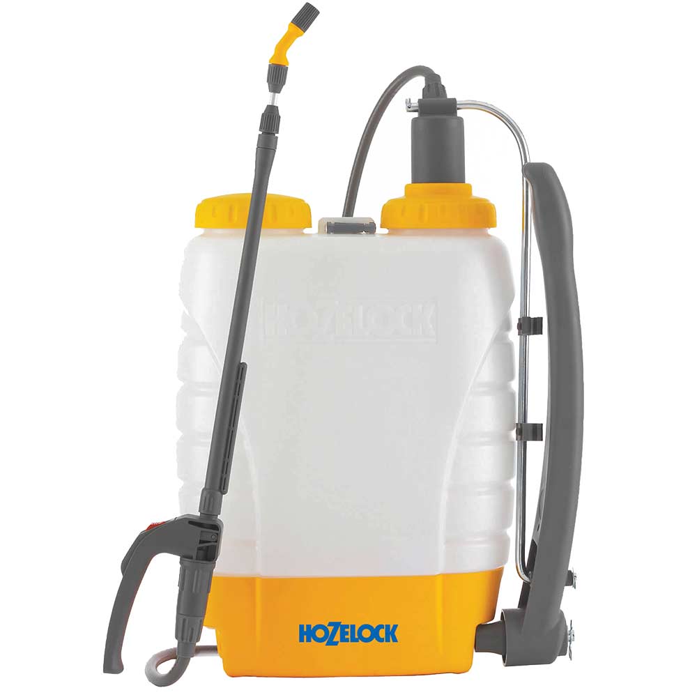 Hozelock Knapsack Water Pressure Sprayer 16l