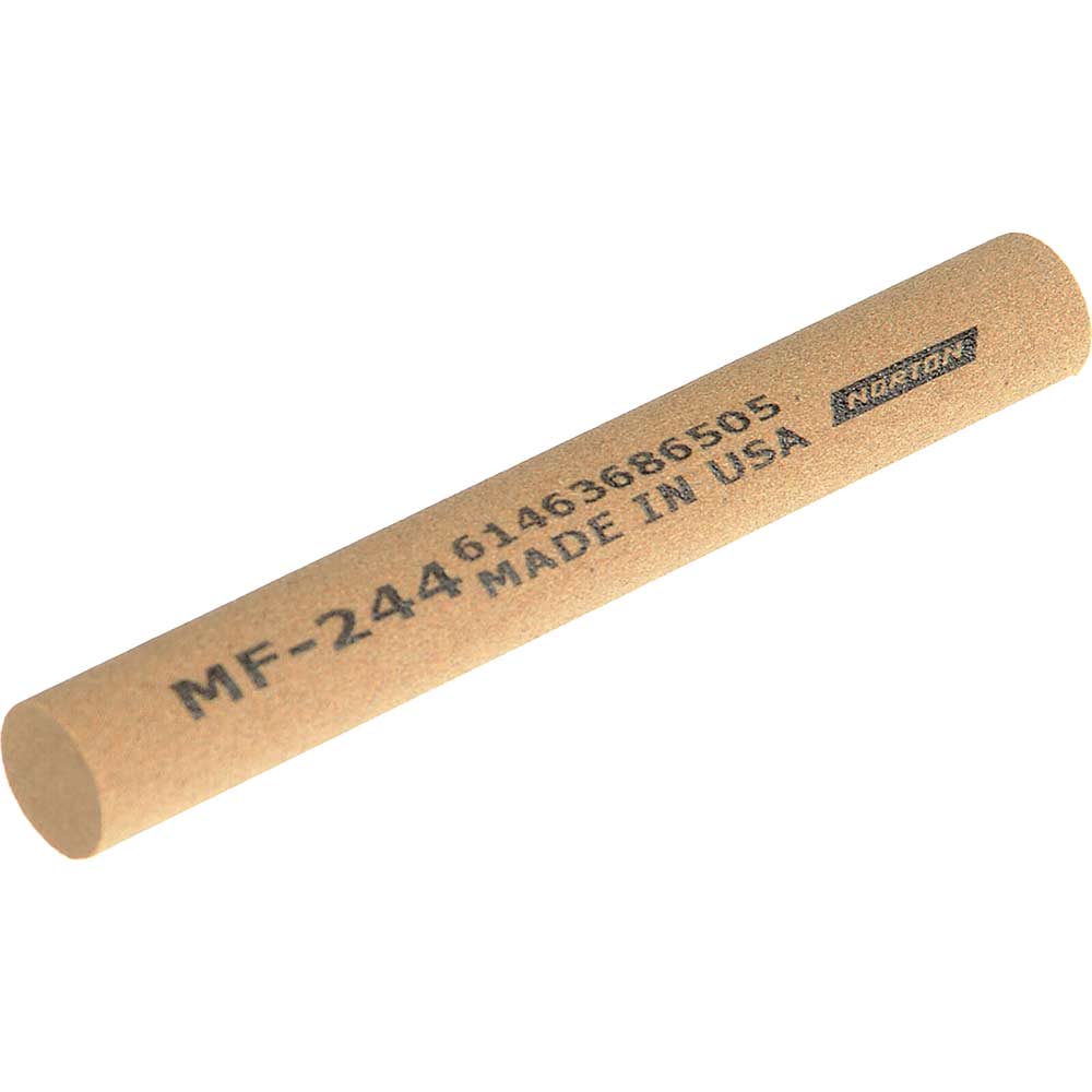 Norton India Round Stone File | Slip Stones