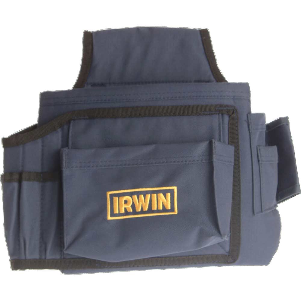 Irwin Builders Utility Tool / Fixings Pouch | Tool Holders & Pouches