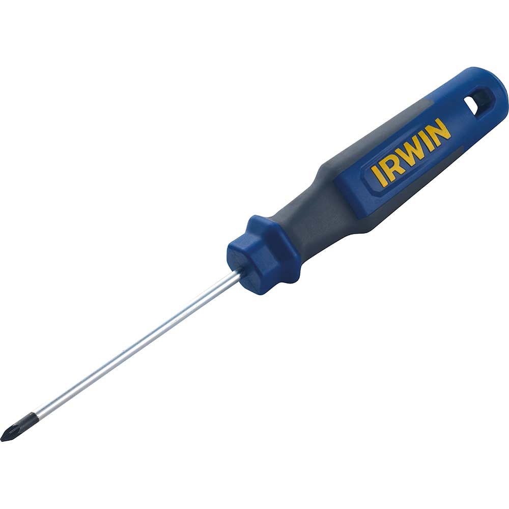 Irwin Pro Comfort Pozi Screwdriver PZ1 250mm
