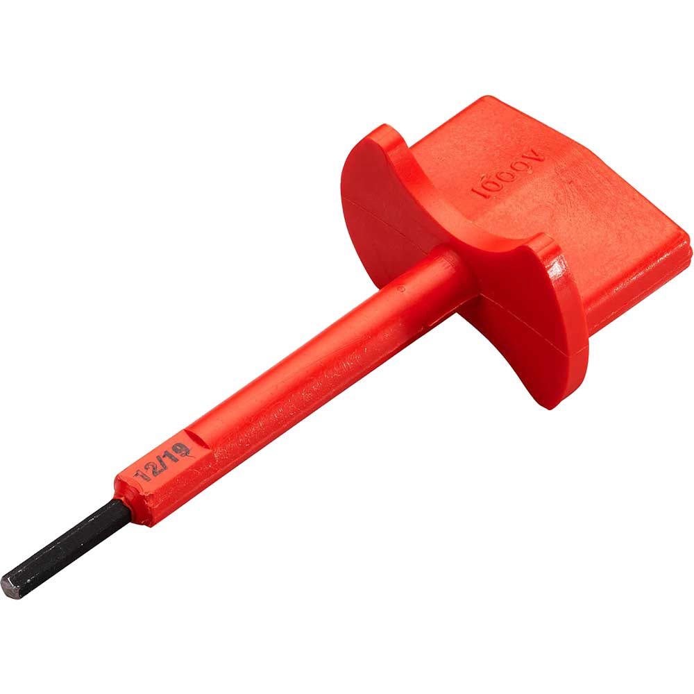 ITL Insulated Cooker Knob Hex Driver | Hex & Torx Keys