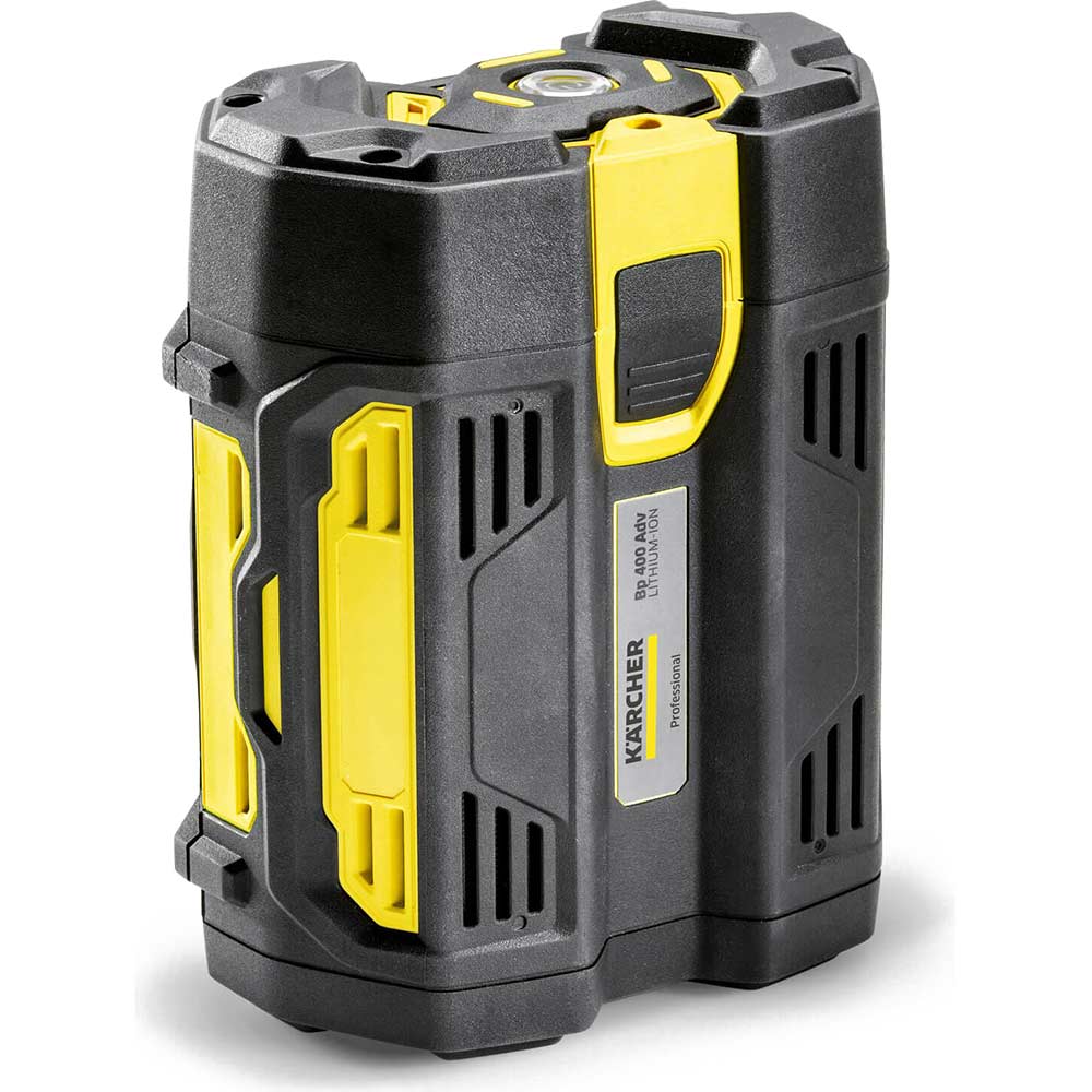 Karcher BP 400 50v Cordless Li-ion Battery 4ah | Battery Packs