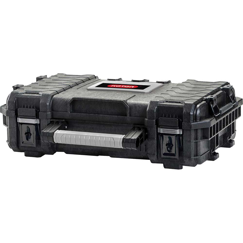 Keter Roc Pro Gear Mobile System Organiser | Tool Cases