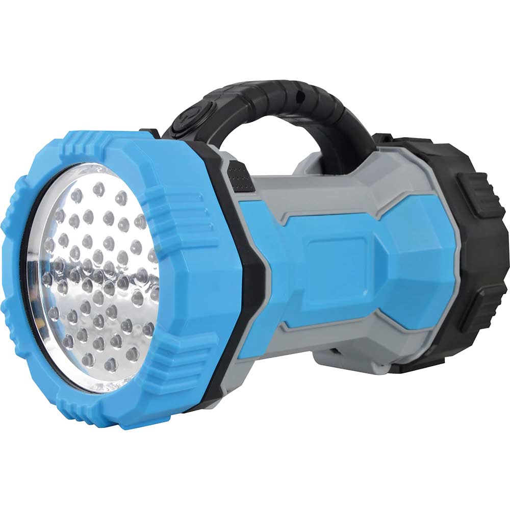 Lighthouse Rechargeable CREE LED Flip Top Torch / Worklight | Torches