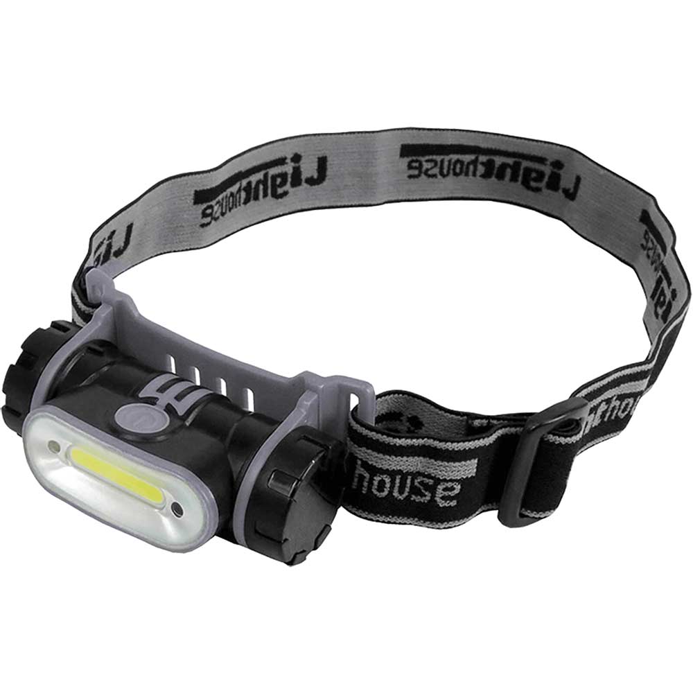 Lighthouse Elite Sensor Rechargeable LED Head Torch | Torches
