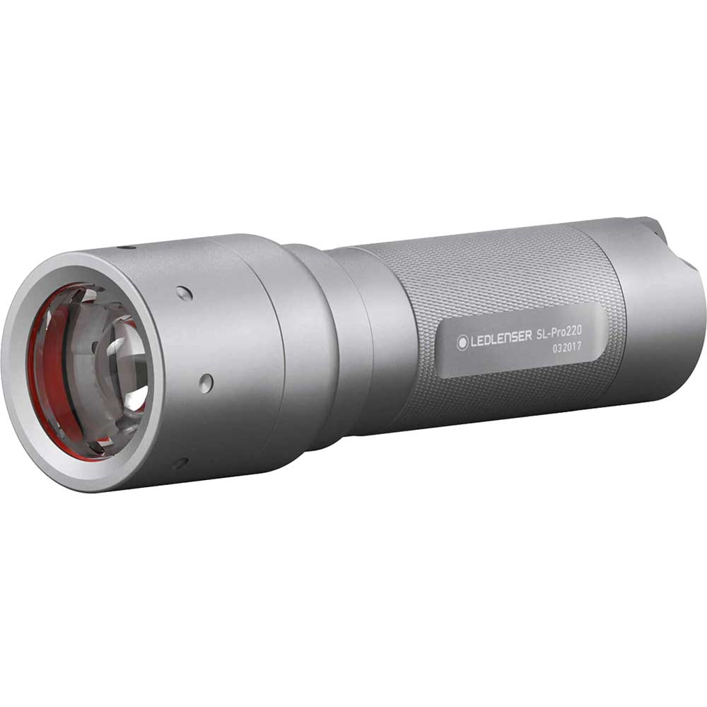 LED Lenser SL Pro 220 Torch | Torches