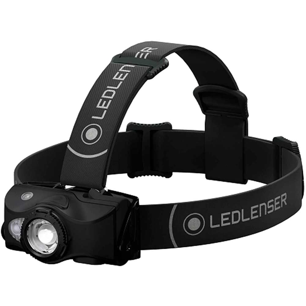 LED Lenser MH8 Rechargeable LED Head Torch | Torches
