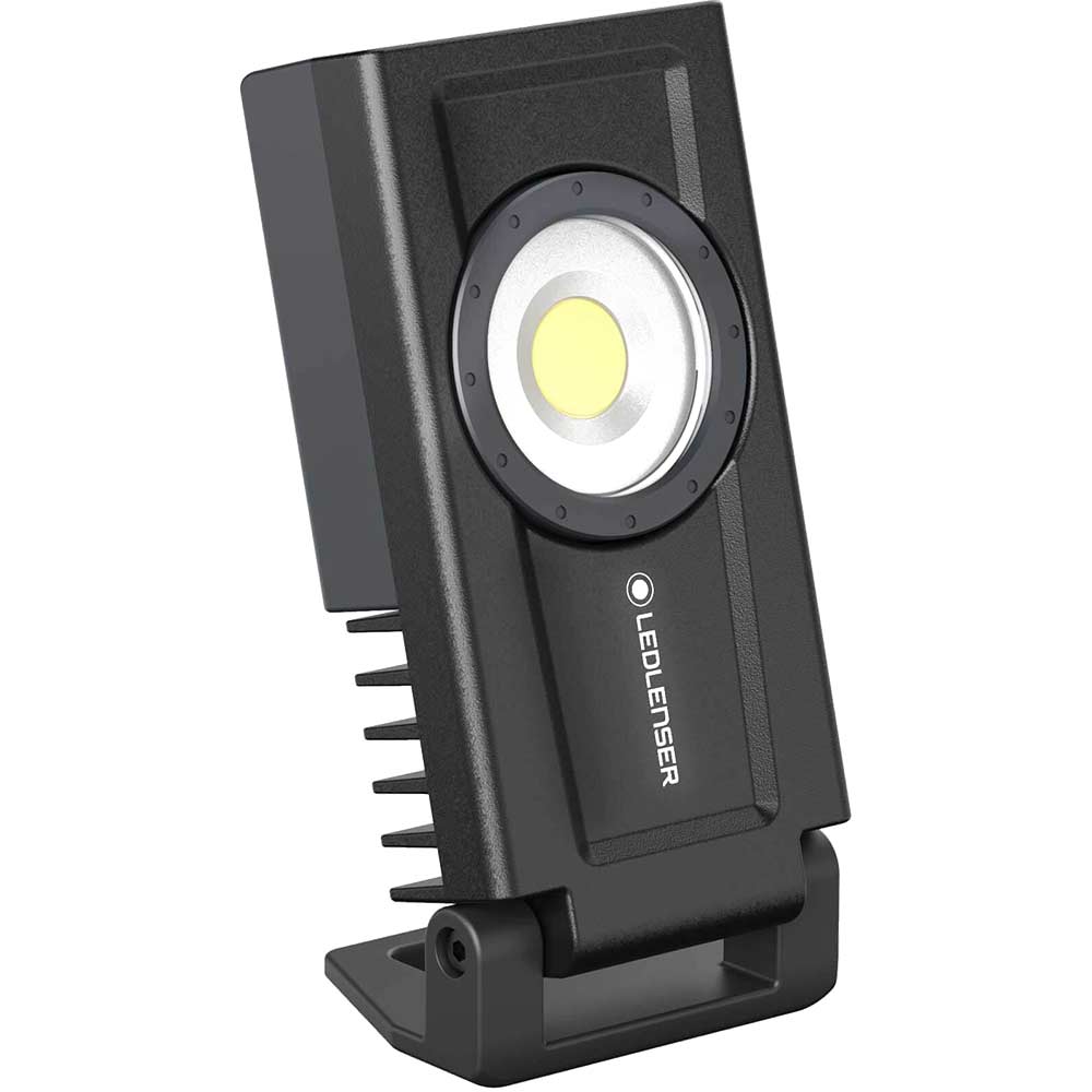 LED Lenser iF3R Rechargeable Work Light | Work Lights