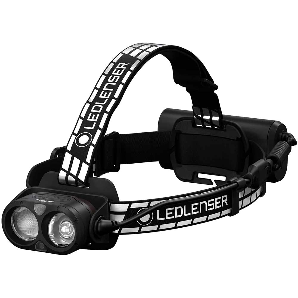 LED Lenser H19R Signature Rechargeable LED Head Torch | Torches